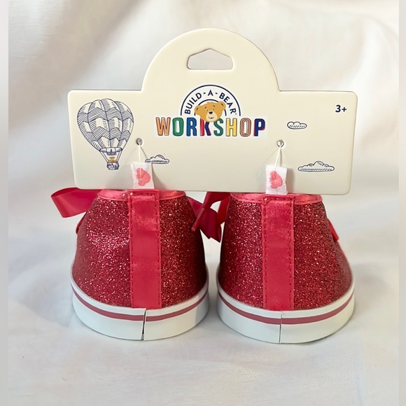 Build-A-Bear | Toys | Build A Bear Workshop Sneakers | Poshmark